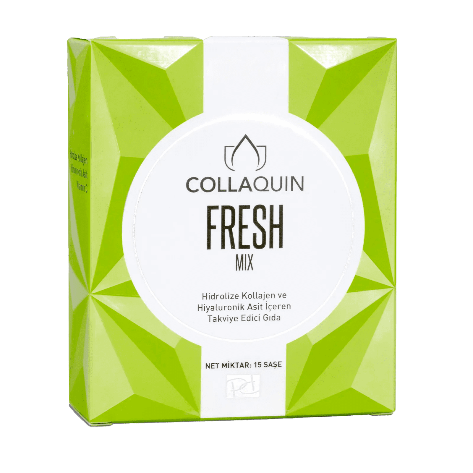 FRESH MIX - Collaquin Kolajen Ürünleri